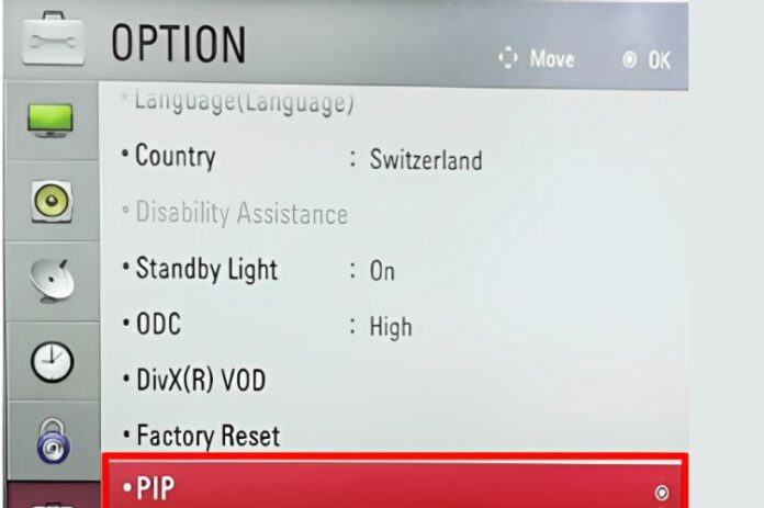A Guide to LG TV Picture-in-Picture Feature