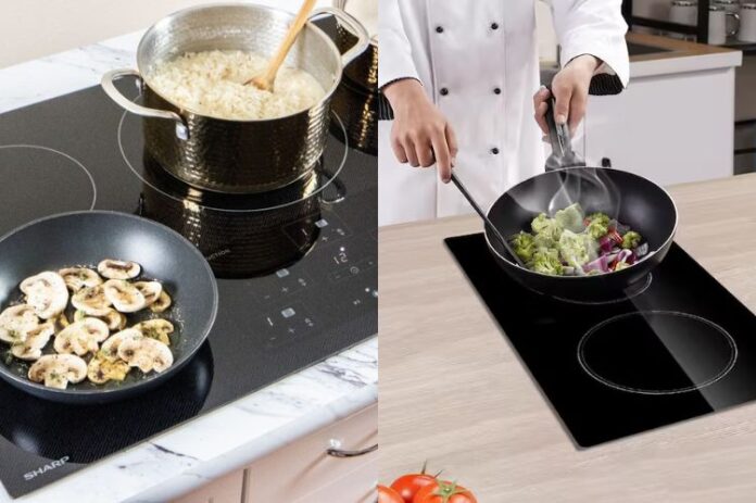 Cooking Showdown: Induction Cooktops vs. Radiant Cooktops