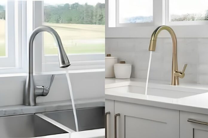 Moen vs Delta: Comparing Two Plumbing Giants