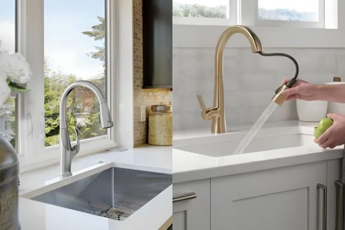 Moen vs Delta: Comparing Two Plumbing Giants