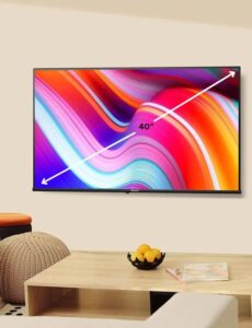40 Inch TV Dimensions & Perfect Placement Tips