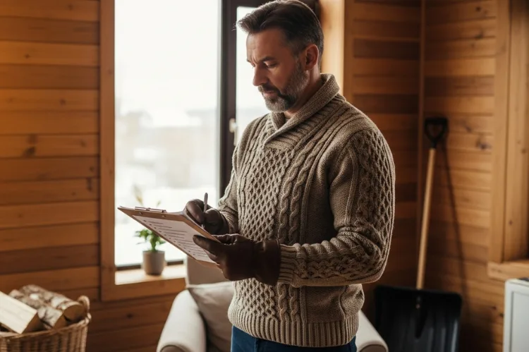 Winter Home Preparation Checklist for a Safer Season